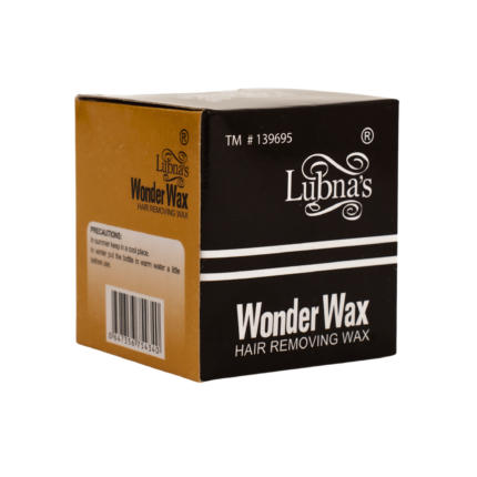 Wonder Wax – Lubna's Wax Store