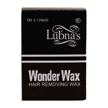 Wonder Wax – Lubna's Wax Store
