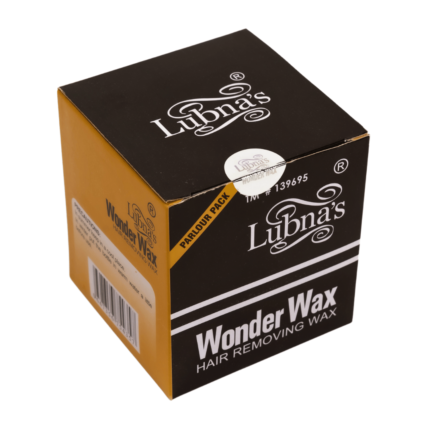 Wonder Wax – Lubna's Wax Store